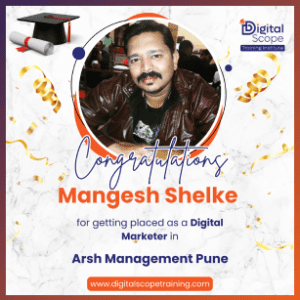 Digital Scope | Pune's #1 Agency Styled Learning Institute