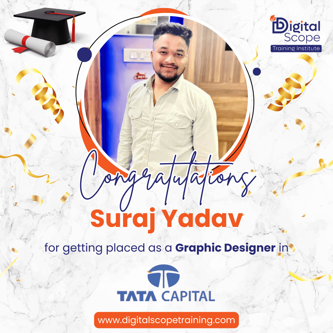 Best Graphic Design Course in Pune with 100% Placement