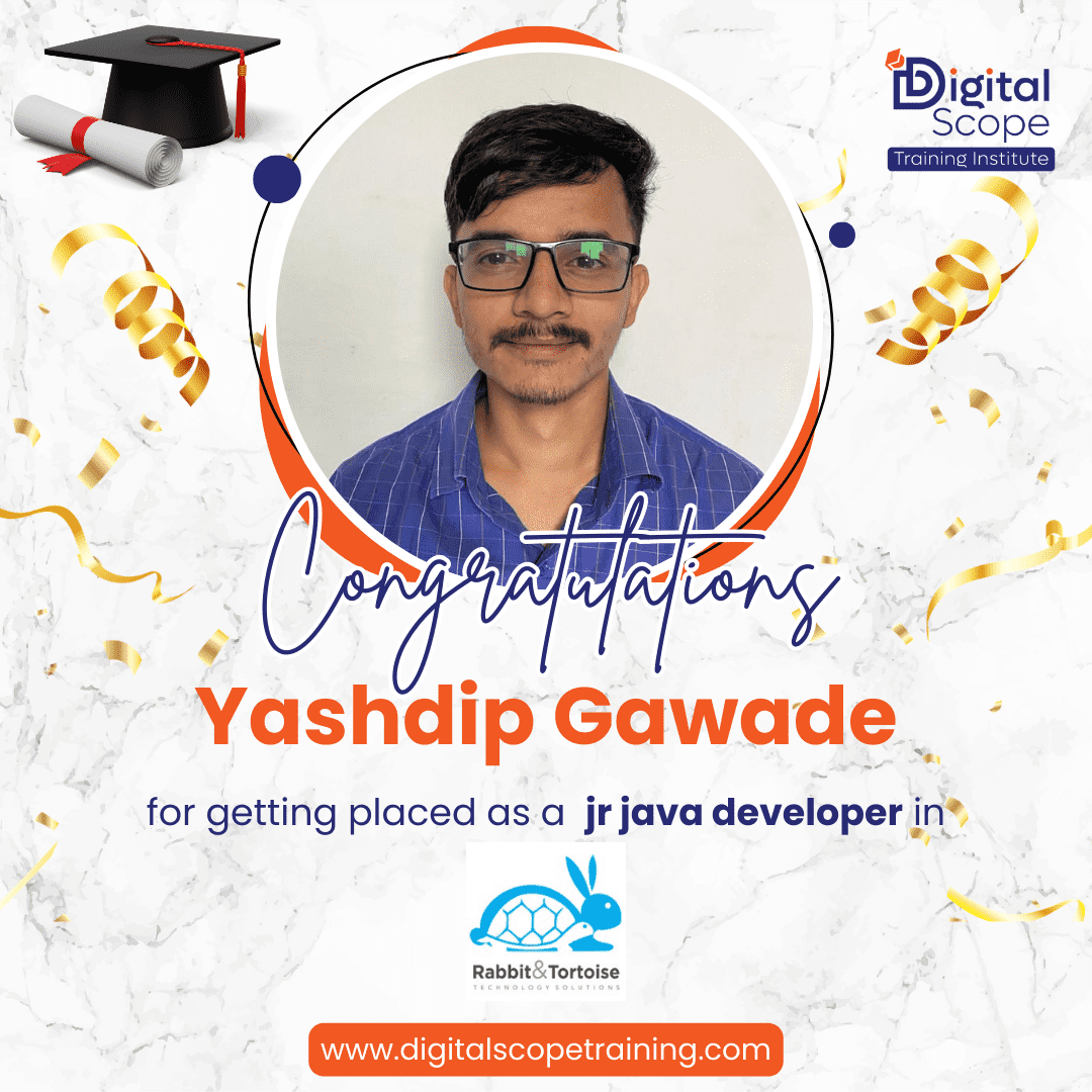 FullStack Development - Digital Scope Training Institute